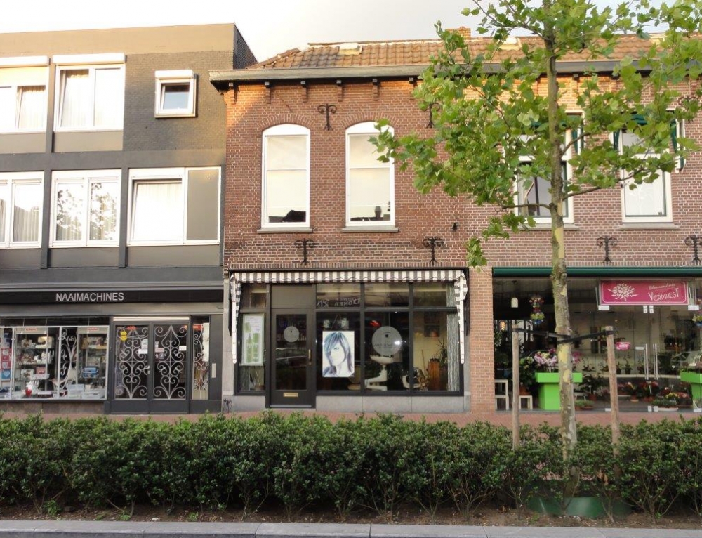 Gevel renovatie complex dmv keimen gevels oude bibliotheek en ...